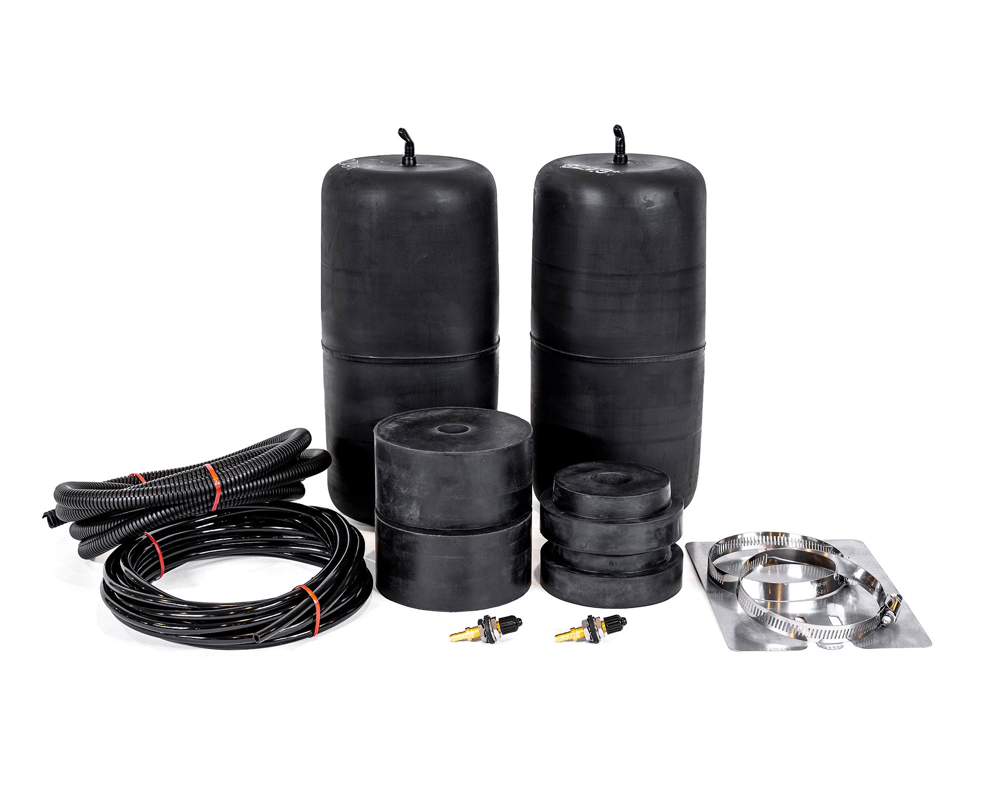 LDV T60 Plus with 2" lift Polyair Ultimate Airbag Suspension Kit to su ...