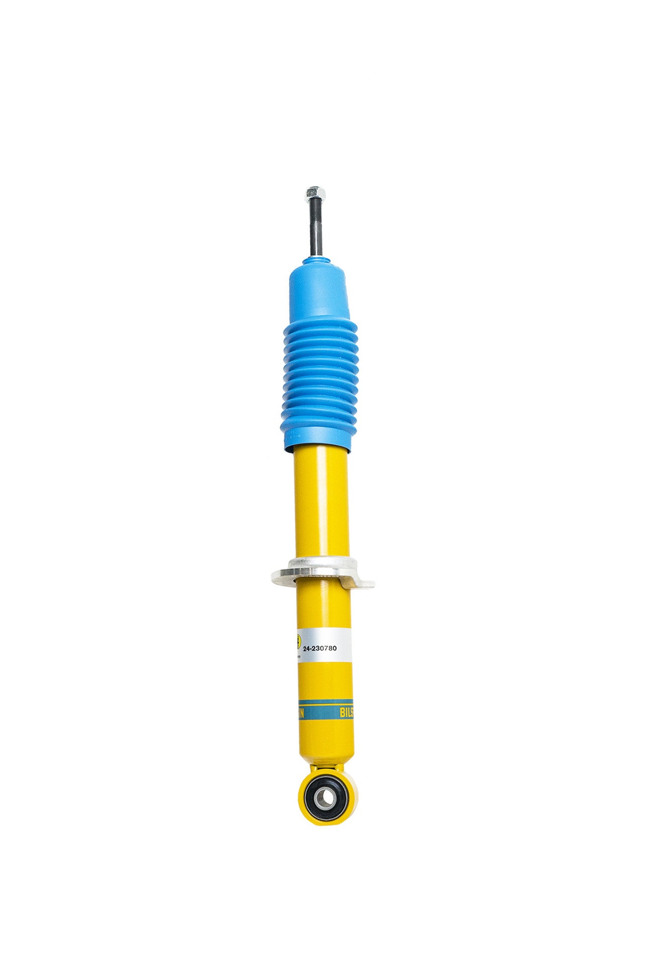 Isuzu MU-X Front / Rear Bilstein Shocks – 4wdworld