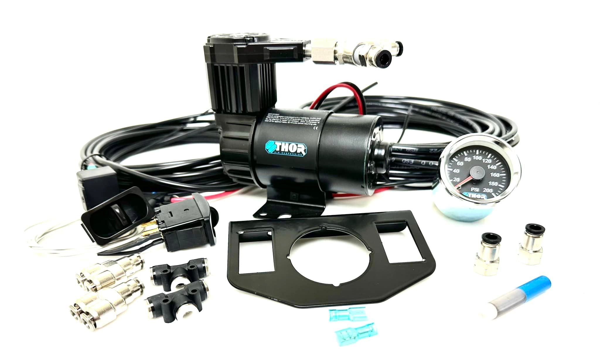 Thor Basic Inflation kit – 4wdworld