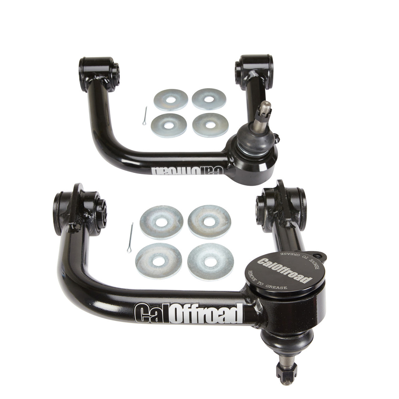 Toyota Landcruiser 200 Series CalOffroad Fixed Upper Control Arms ...